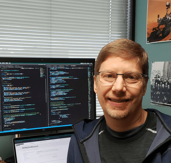 Meet the Team: David Jeschke! | Public Invention