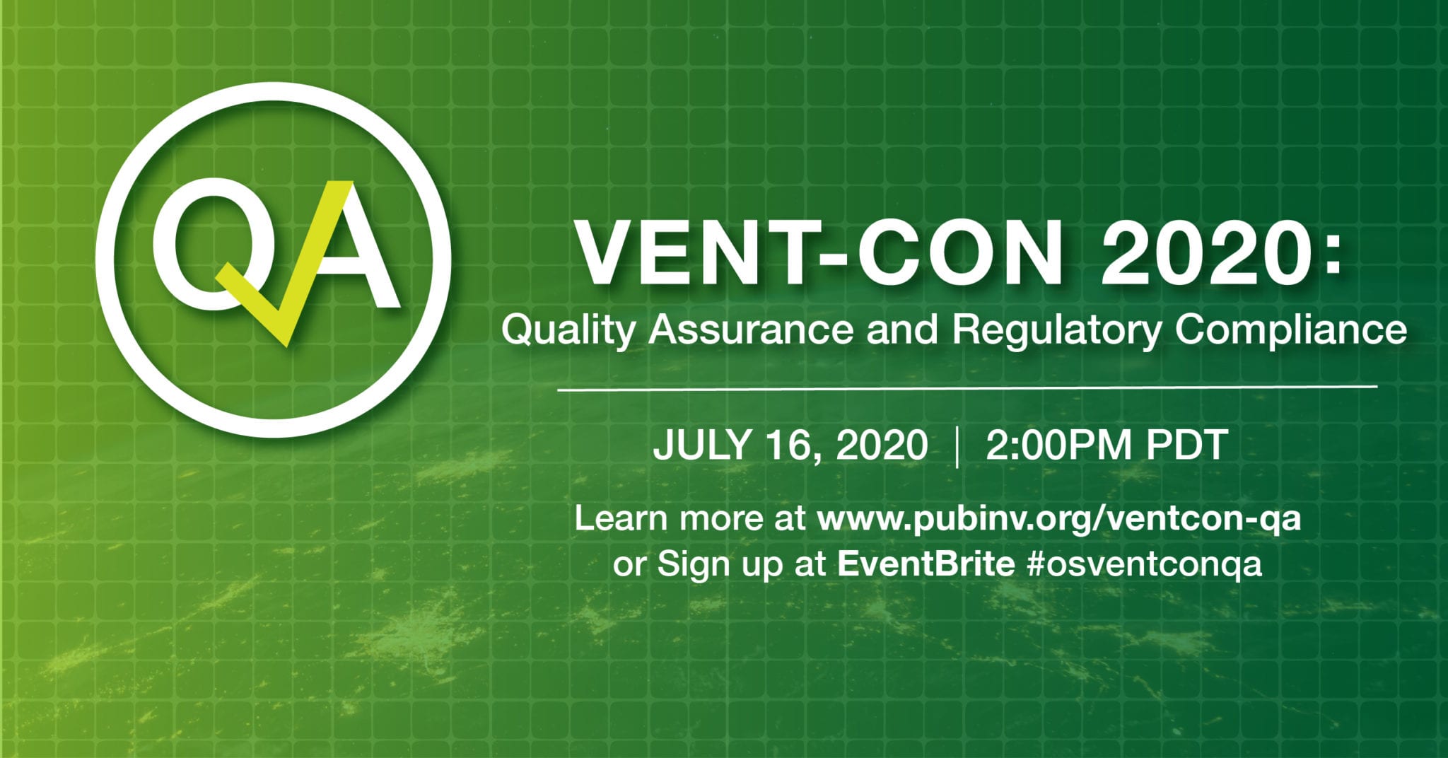 Join us for Vent-Con QA! | Public Invention